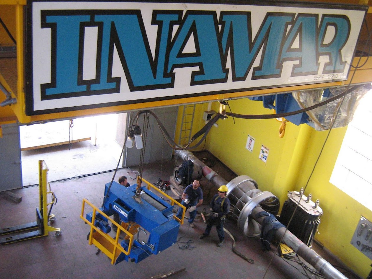 Overhaul - Inamar Izaje